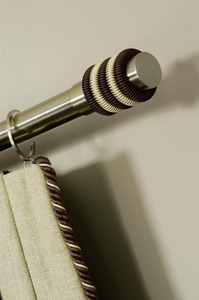 Etofea Barre à rideaux - Accessoires pour Rideaux -Etofea