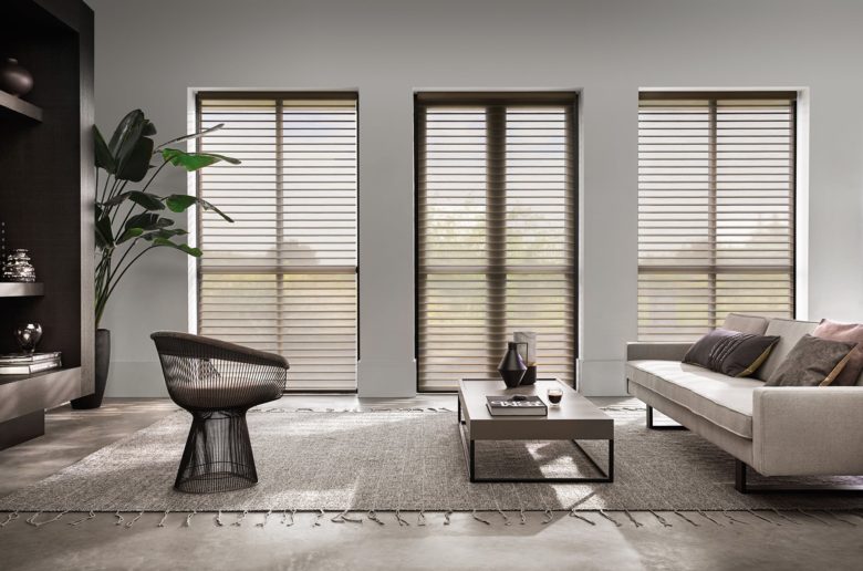 Etoféa Store vénitien sur mesure Silhouette, découvrez notre collection