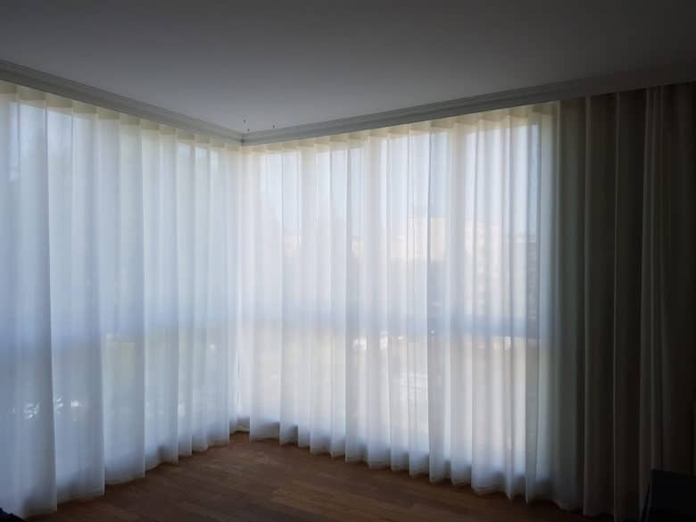 Etoféa Nos rideaux Wave sur mesure pour votre maison dans le 94210