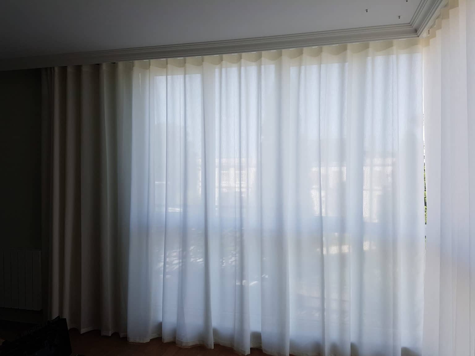 Etoféa Nos rideaux Wave sur mesure pour votre maison dans le 94210