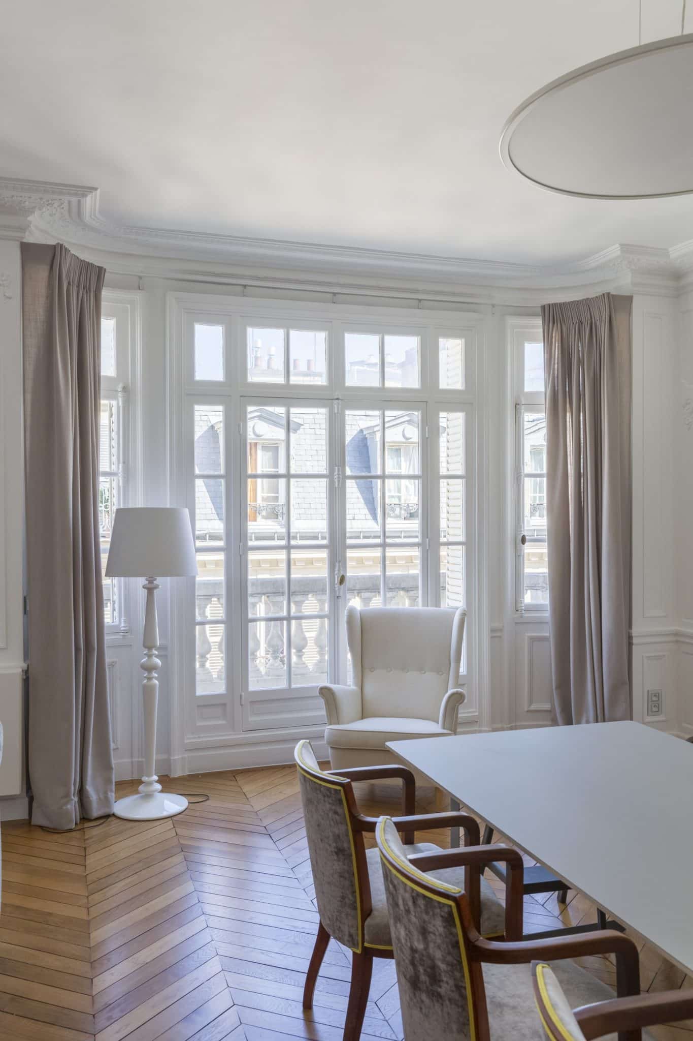 Etoféa Vos voilages et rideaux sur mesure avec Etoféa à Paris
